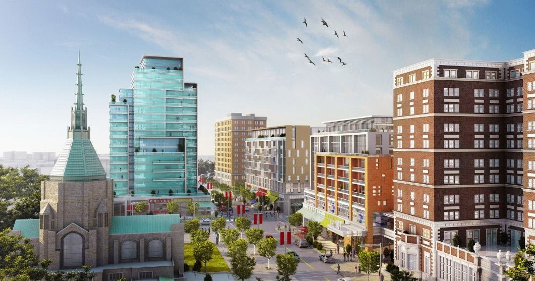 NEOtrans: Cleveland: Nearly 40 towers planned