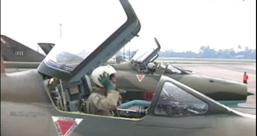Myanmar Defence Weapons: F-7 jets Pics