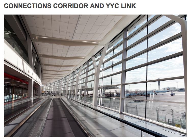 I Fly Calgary: Compact Transit System has a new name - YYC LINK