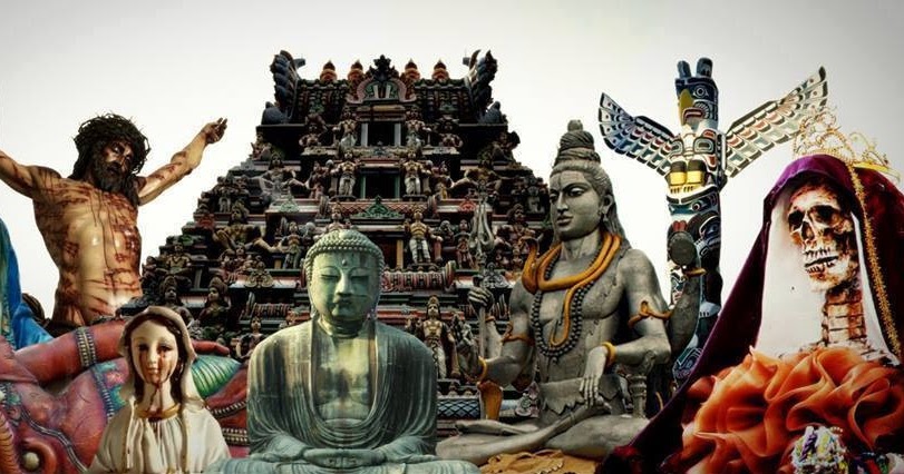 La idolatría en tiempos modernos (Hechos 17:16) - Mundo Bíblico: El ...