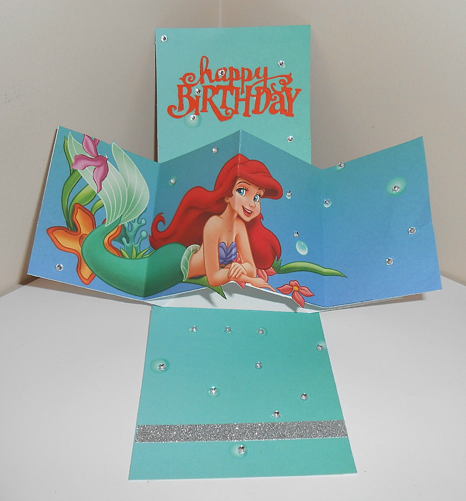 CardMonkey's Paper Jungle: Disney Pixar Blog Hop for October, 2016 ...