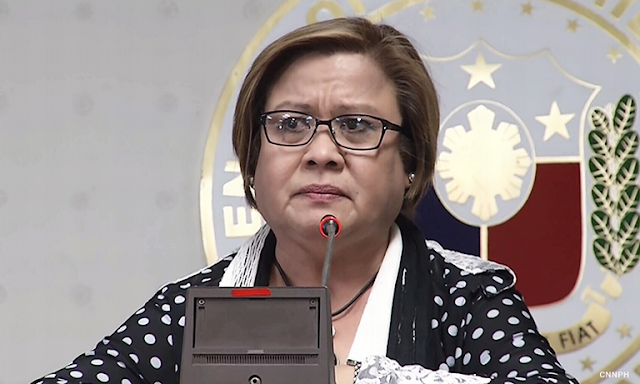 De Lima Meets Judge Who Had Her Arrested On A Drug Charge Hot Topics de-lima-meets-judge-who-had-her-arrested-on-a-drug-charge-hot-topics