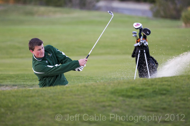 Jeff Cable's Blog: Photographing a golf tournament: Proper camera ...