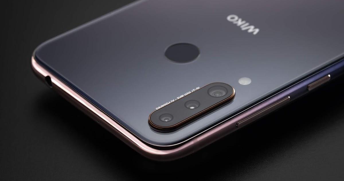 Wiko apresenta View3 e View3 Pro com câmara tripla | Aberto até de ...