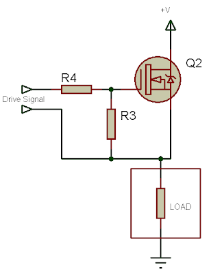 N-Channel MOSFET High-Side Drive: When, Why and How?
