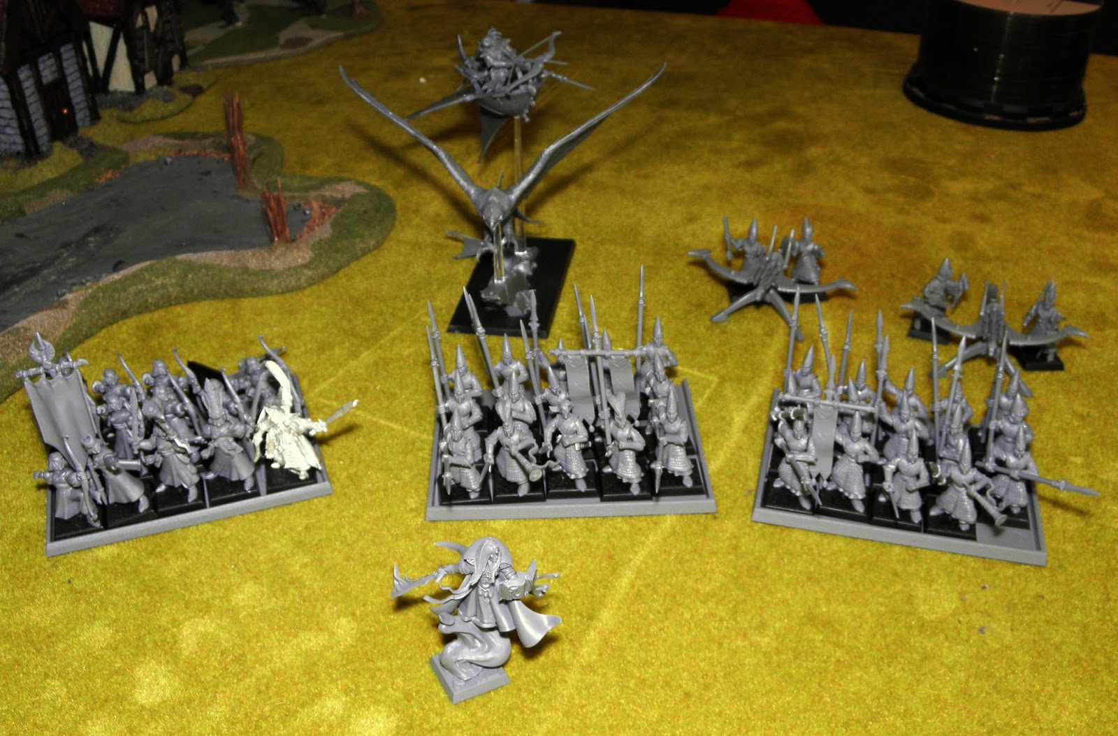 The Doom Room: 1,000 point 8th Edition Warhammer Fantasy Army in one ...