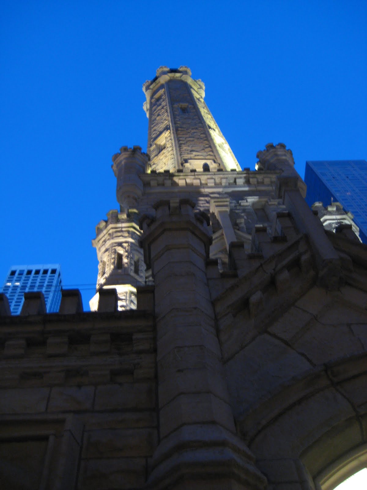 Something Old in Chicago