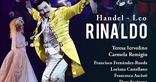 Opera y más!!: Handel / Leo - Rinaldo