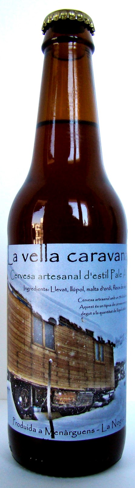 La vella caravana