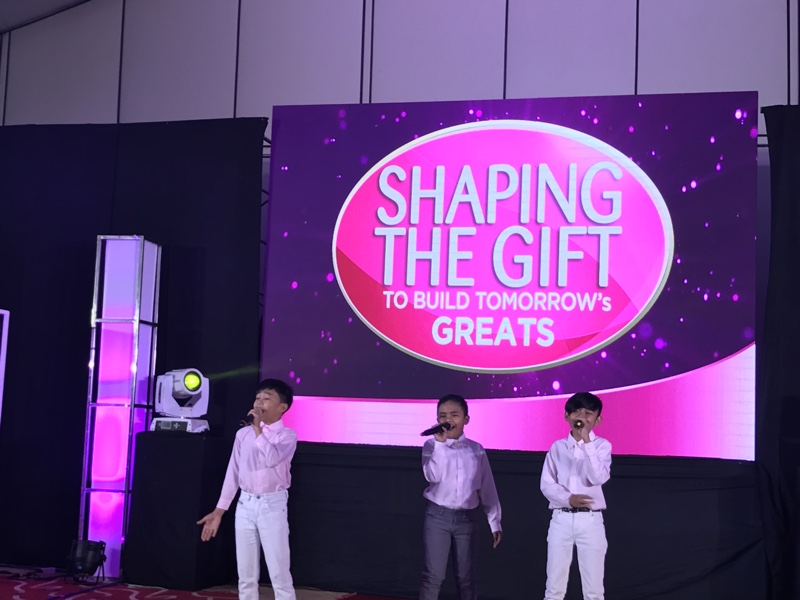 PROMIL® Four for the Gifted: Discover our Child’s Gifts - Rochelle Rivera