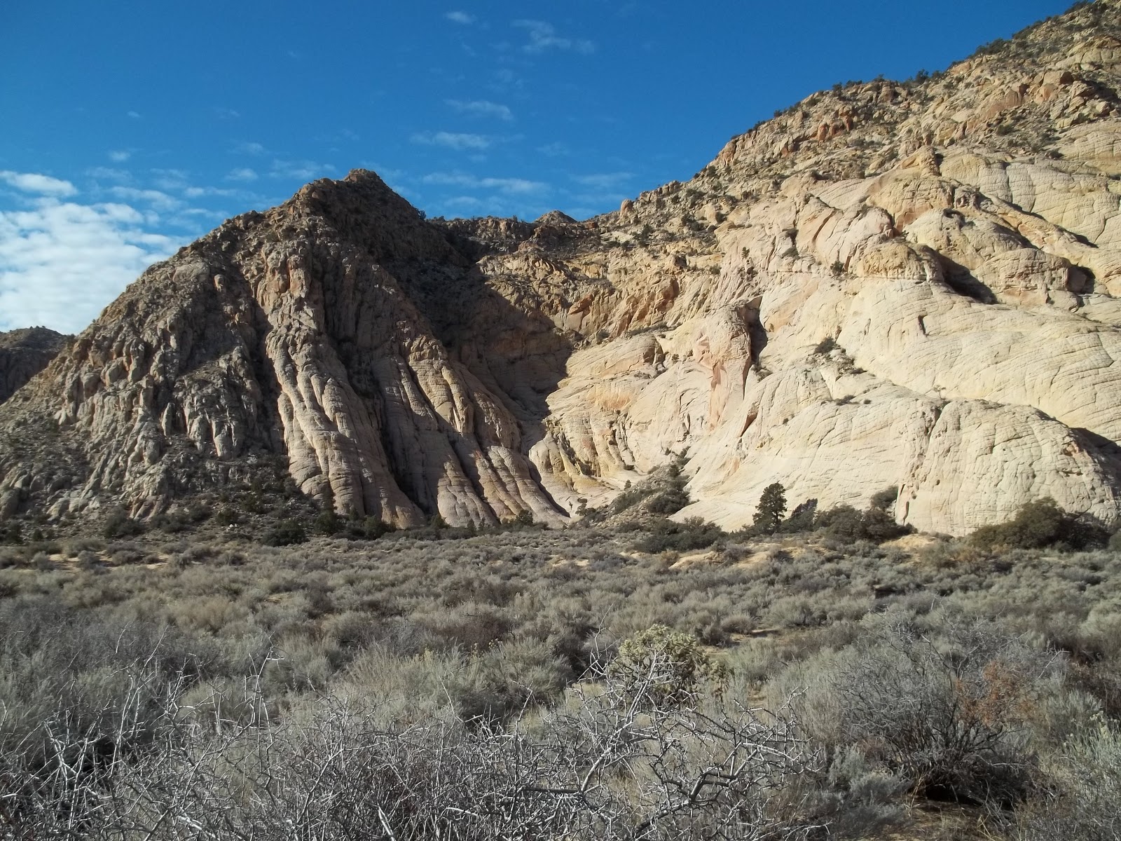 High Desert Hiking with Steve: Awesome Chasm