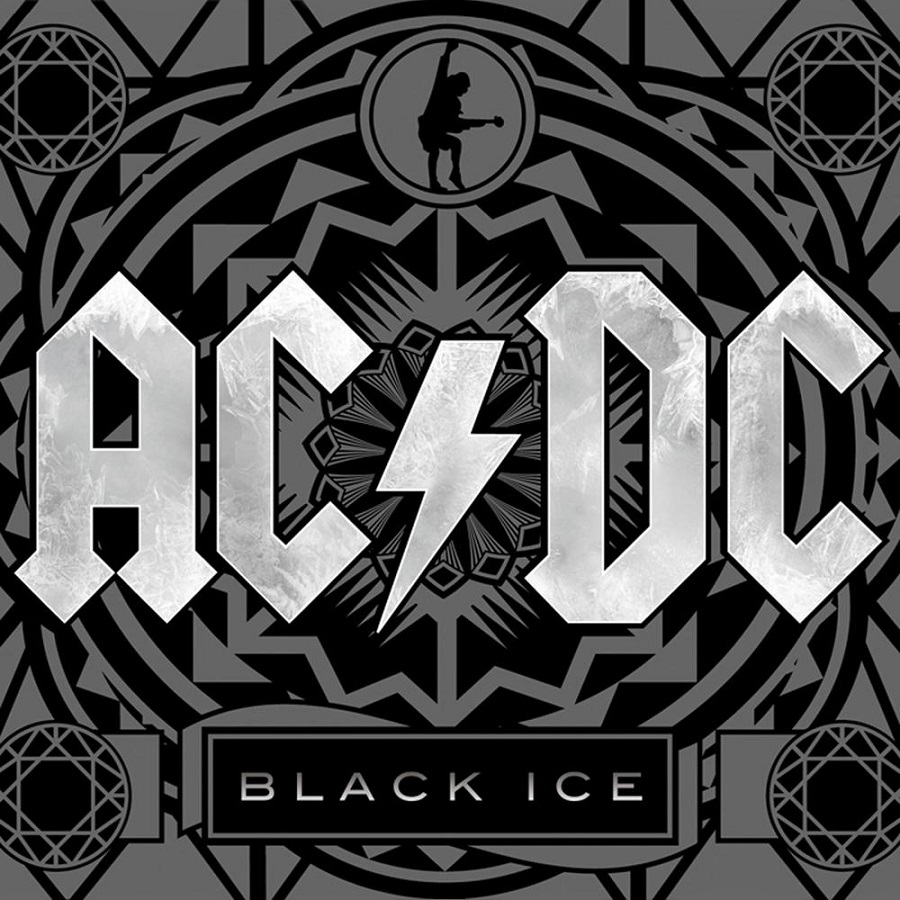 Cries from the Quiet World: AC/DC "Black Ice"