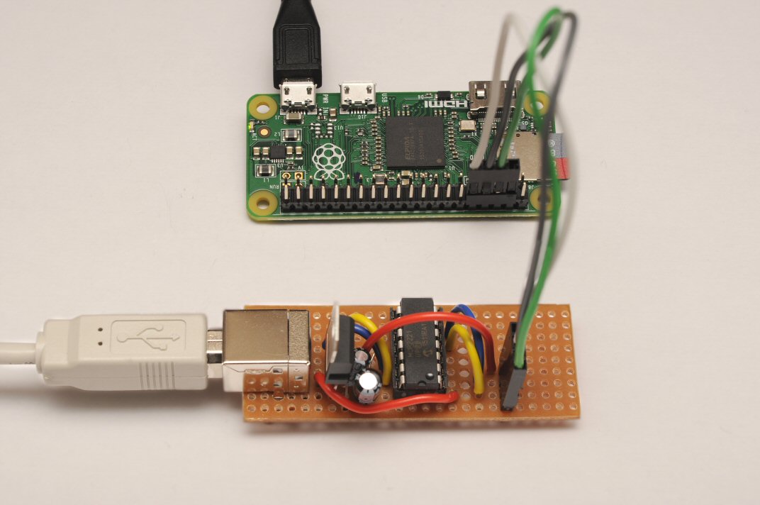 Orbital Fruit: UART for Pi Zero