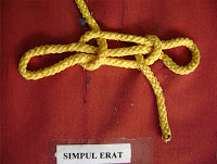 Nih Kumpulan Simpul Dalam Pramuka - Materi Tertulis