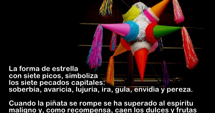 Historia de la Piñata Mexicana