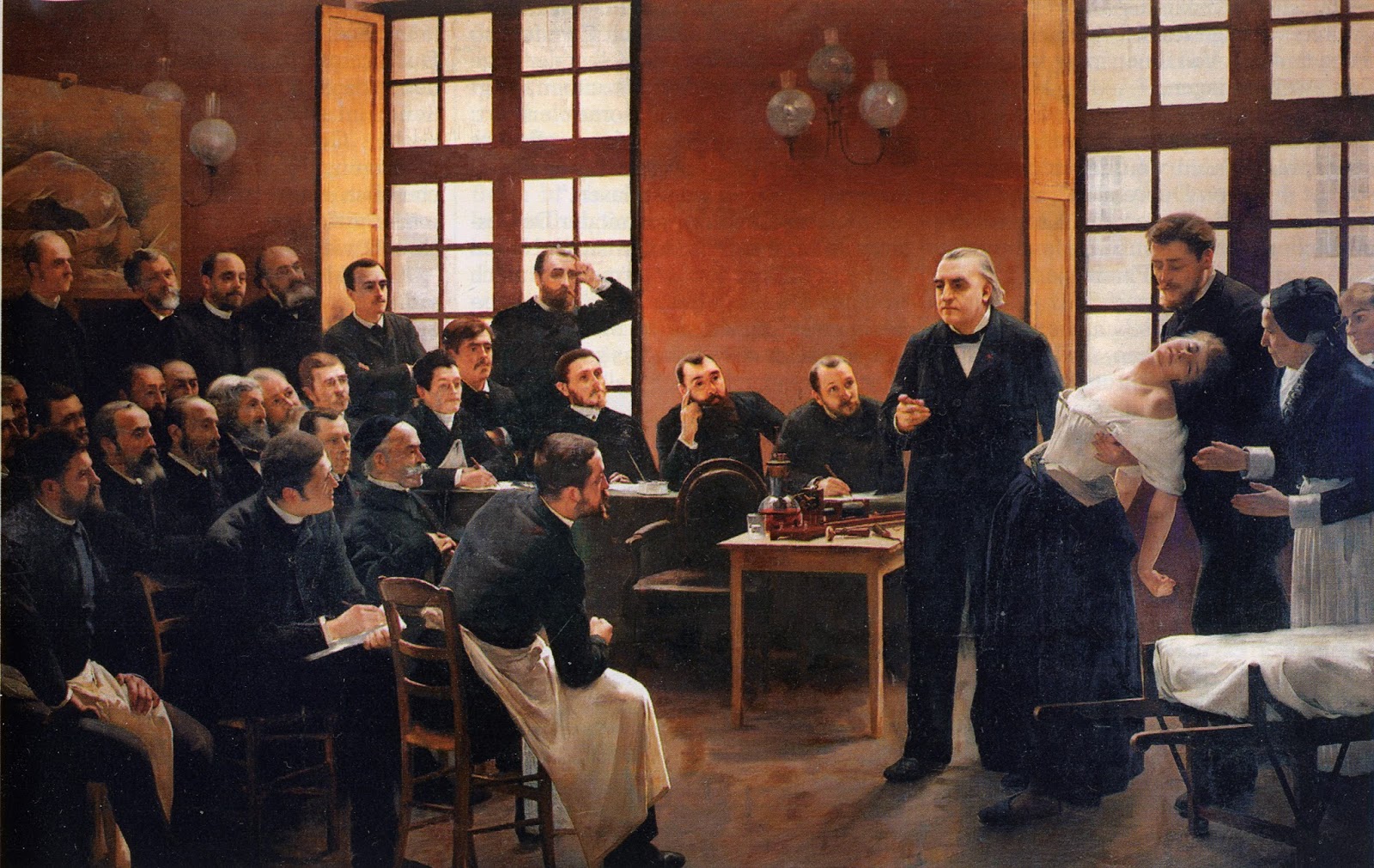 Um Peregrino: Jean-Martin Charcot, 190 anos de seu nascimento.