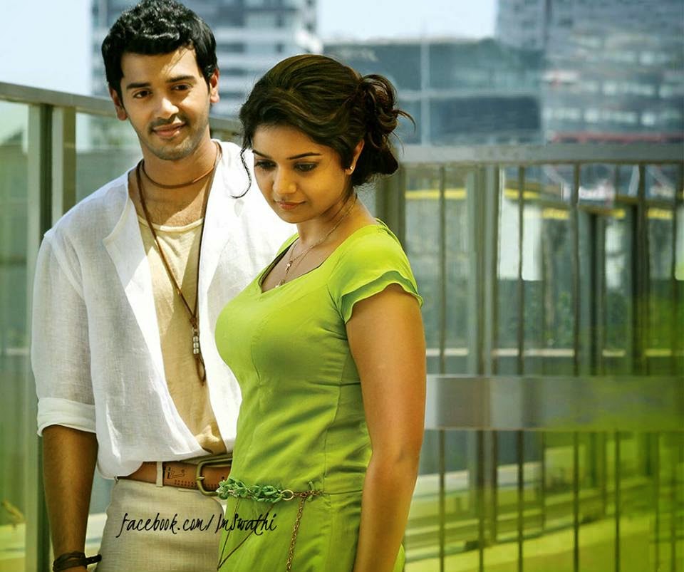 Swathi Reddy In North 24 Kaatham