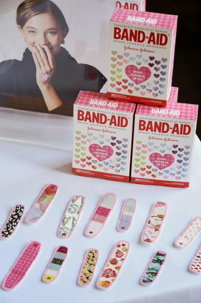 New Band-Aid Brand Adhesive Bandages by Isaac Mizrahi - It's Arkeedah ...