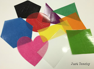 Our New Light Table | Just Teachy