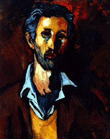 Alush Shima, 1942 | Colorist / Fauvist / Symbolist painter | Tutt'Art ...