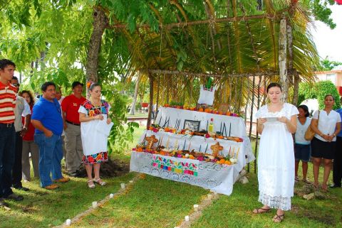 Quintana Roo: COSTUMBRES