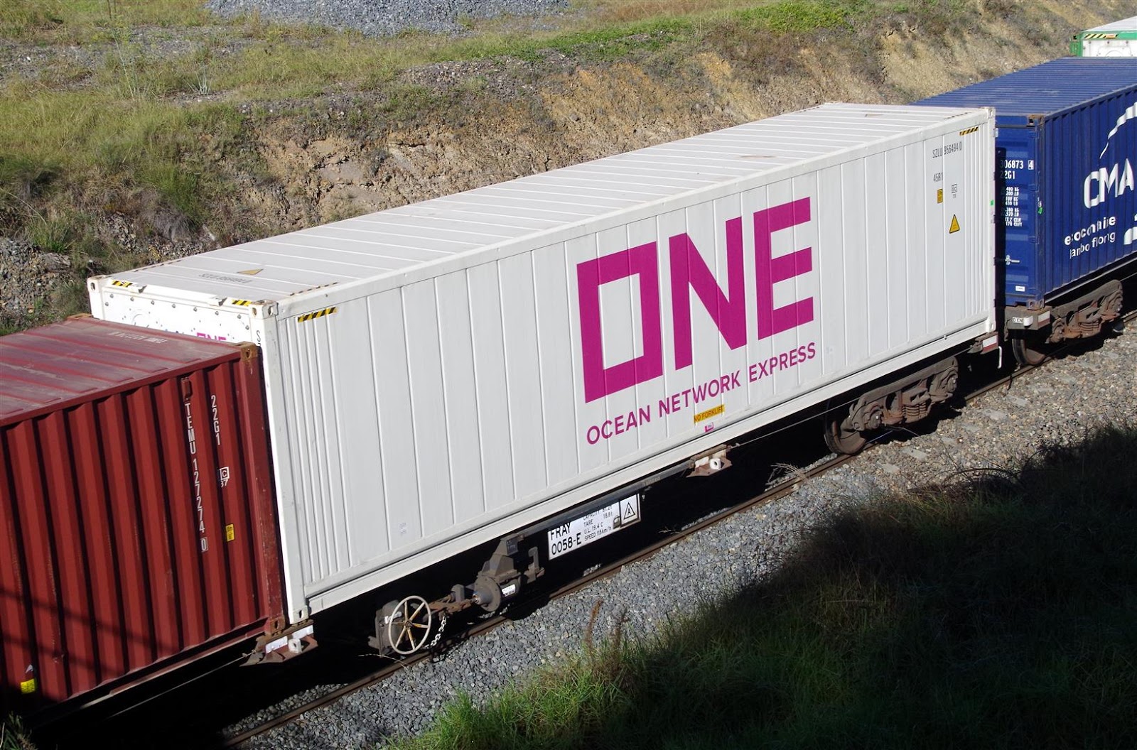 Rollingstock News: Fletchers via the South