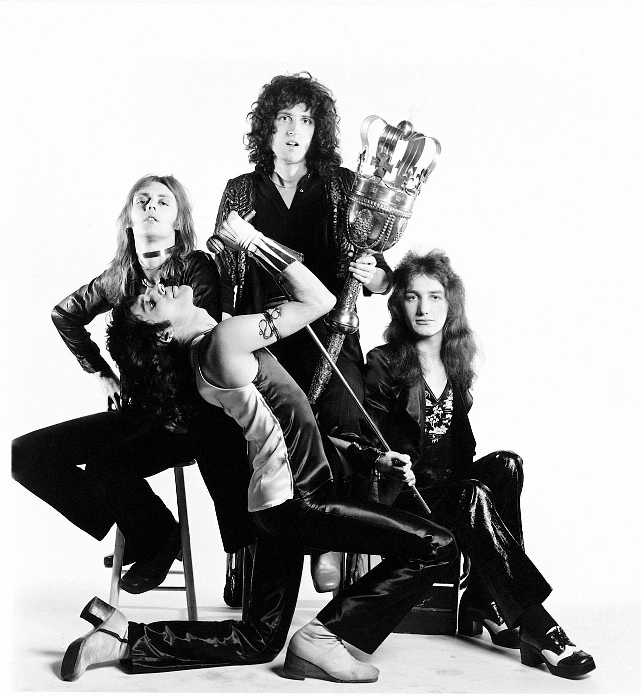 Pin de regina phalange em queen | Freddie mercury, Historia do rock ...