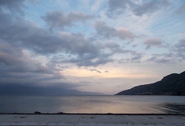 OnePerfectDay: February Seas