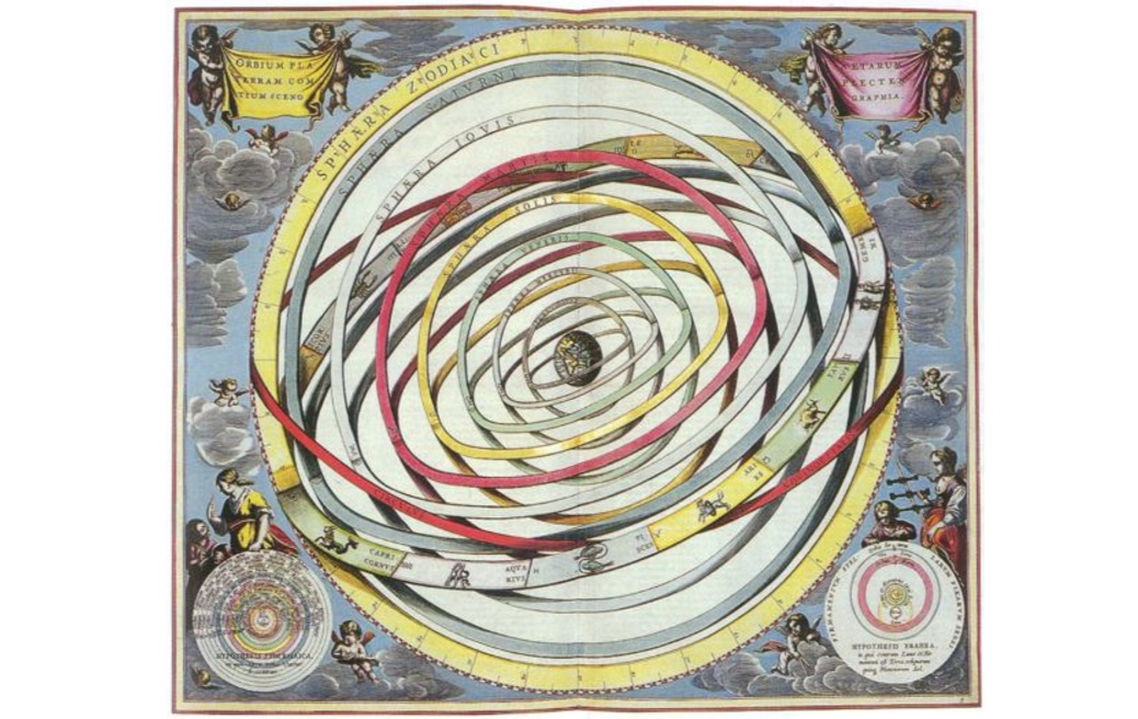 Storia delle idee - La fisica