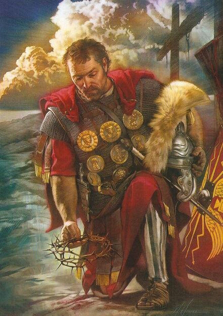 Santos, Beatos, Veneráveis e Servos de Deus: SÃO LONGINO ou LANCIANO ...