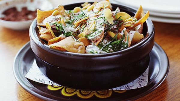 Lamb fatteh | LEBANESE RECIPES