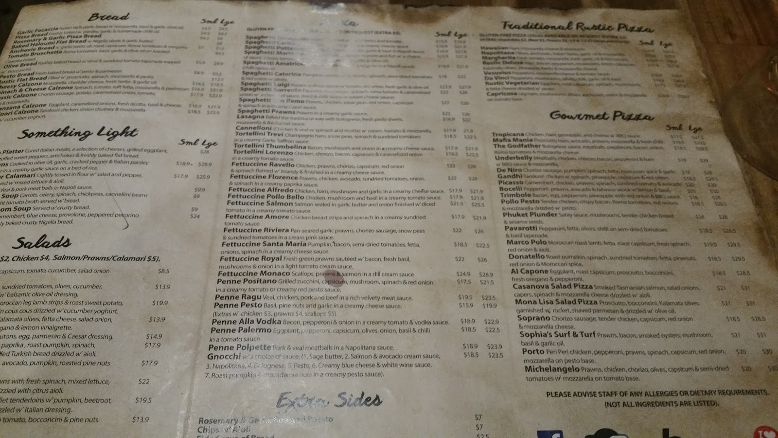 Espresso & Matcha: Rustic Olive - Redcliffe