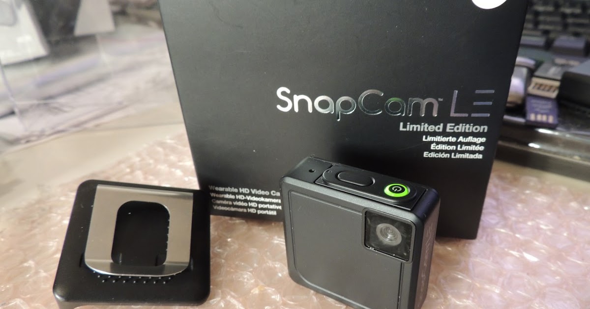 Análise Ion SnapCam LE | Aberto até de Madrugada