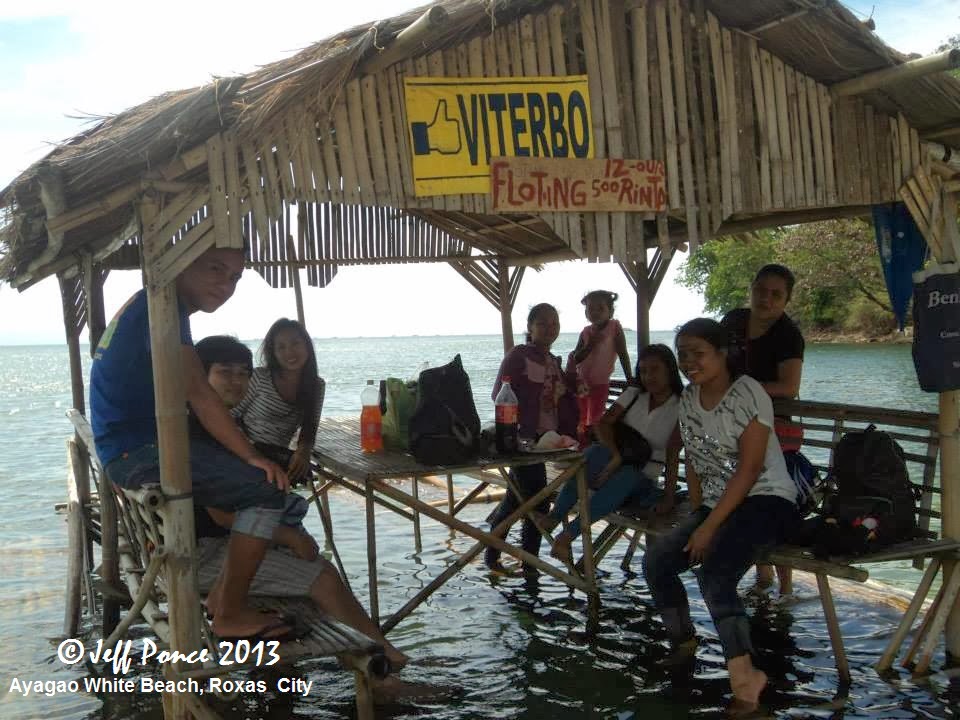 Bisayang Manlalakbay around the Philippines: Floating Balsa of Ayagao ...