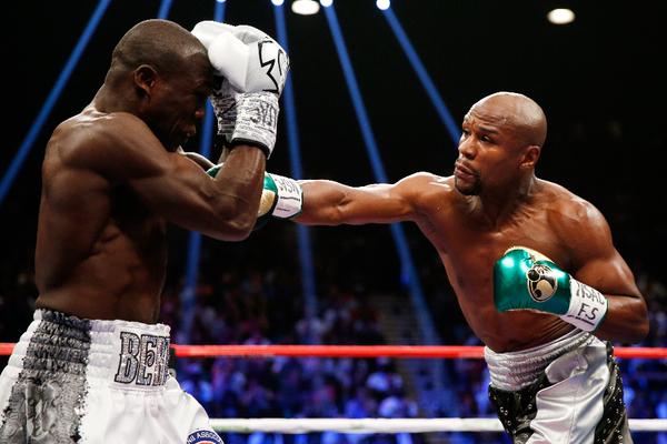 Floyd Mayweather JR. Retired From Boxing With Unblemished Record Of 49 ...