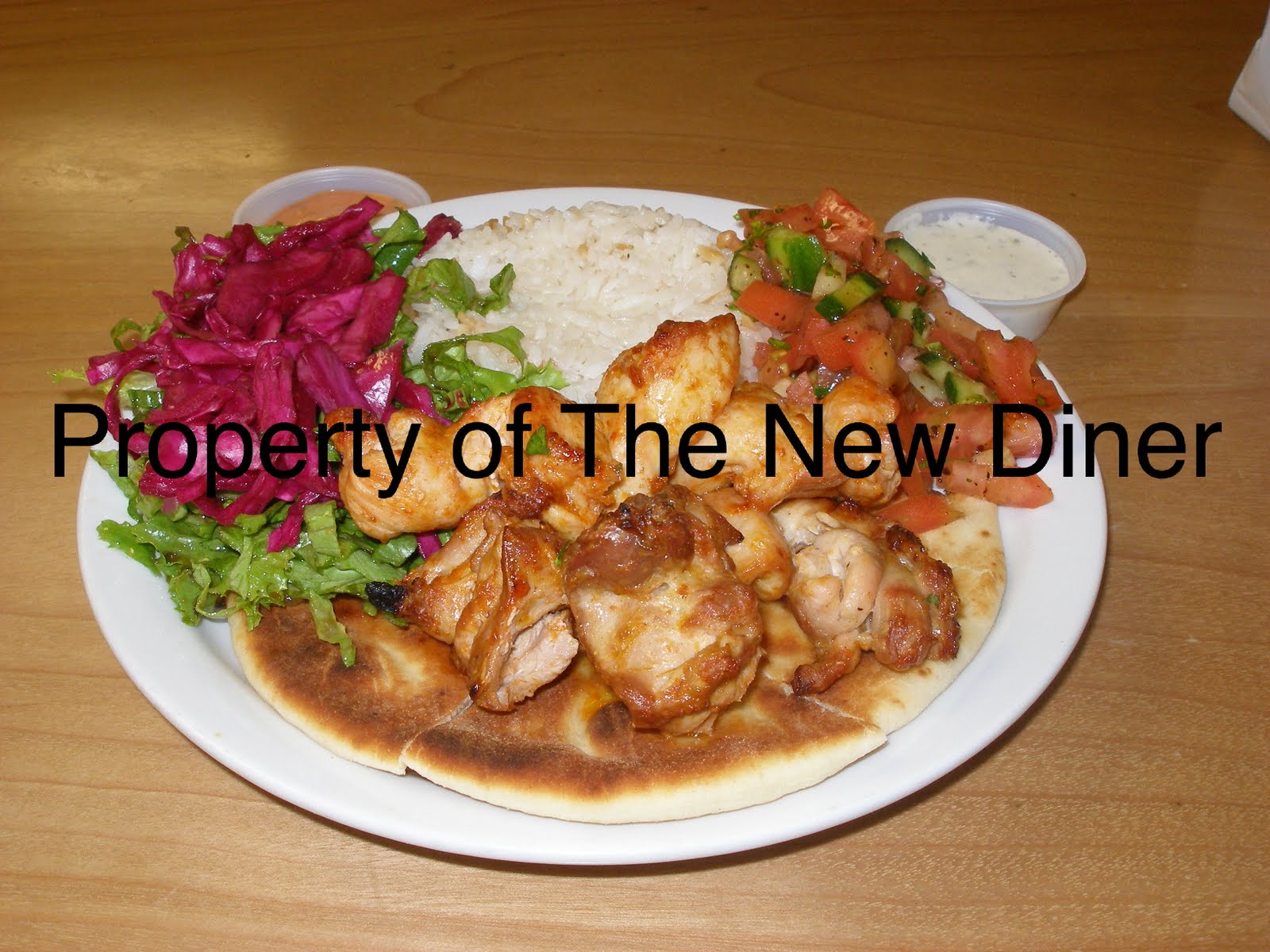 The New Diner: Doner G Turkish & Mediterranean Grill
