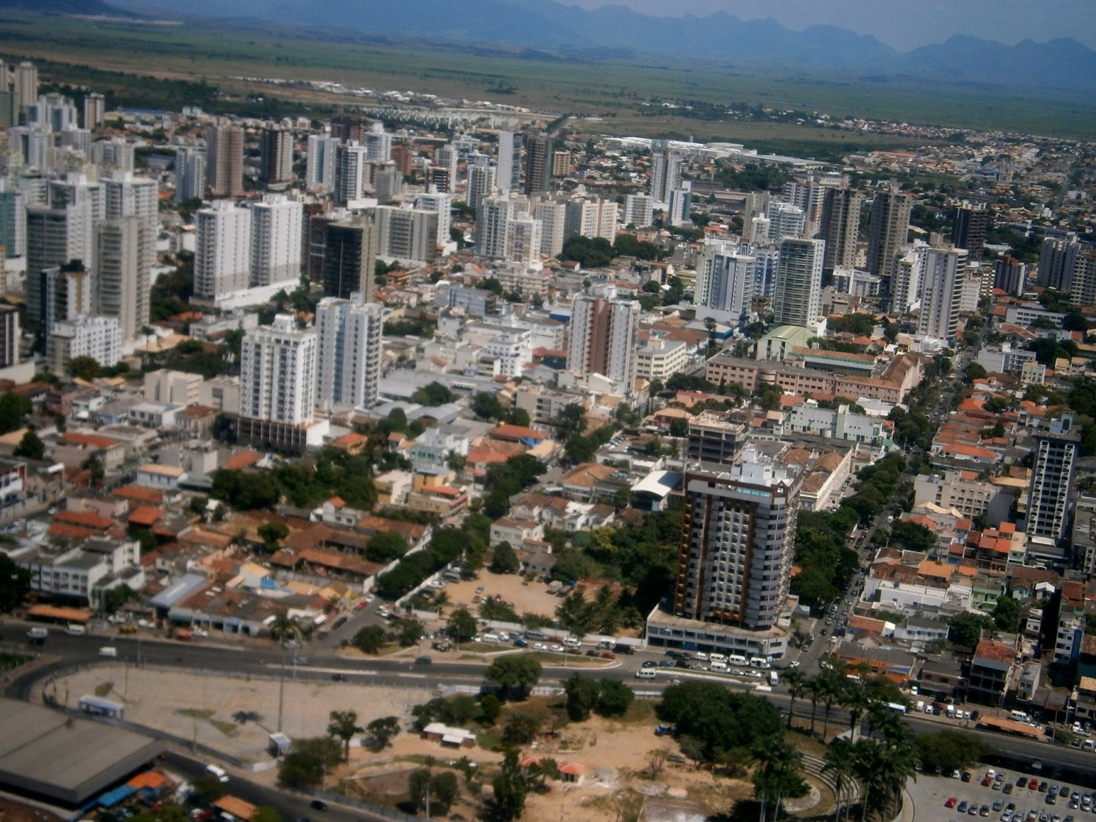 Blog do Roberto Moraes: Imagens aéreas de Campos