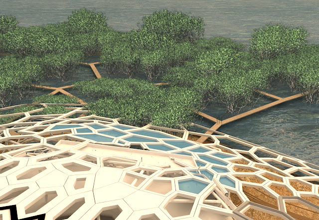 Architecture As Living Organism: Final design...