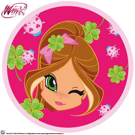 Funny Emoticons Winx Club! - Winx Club All
