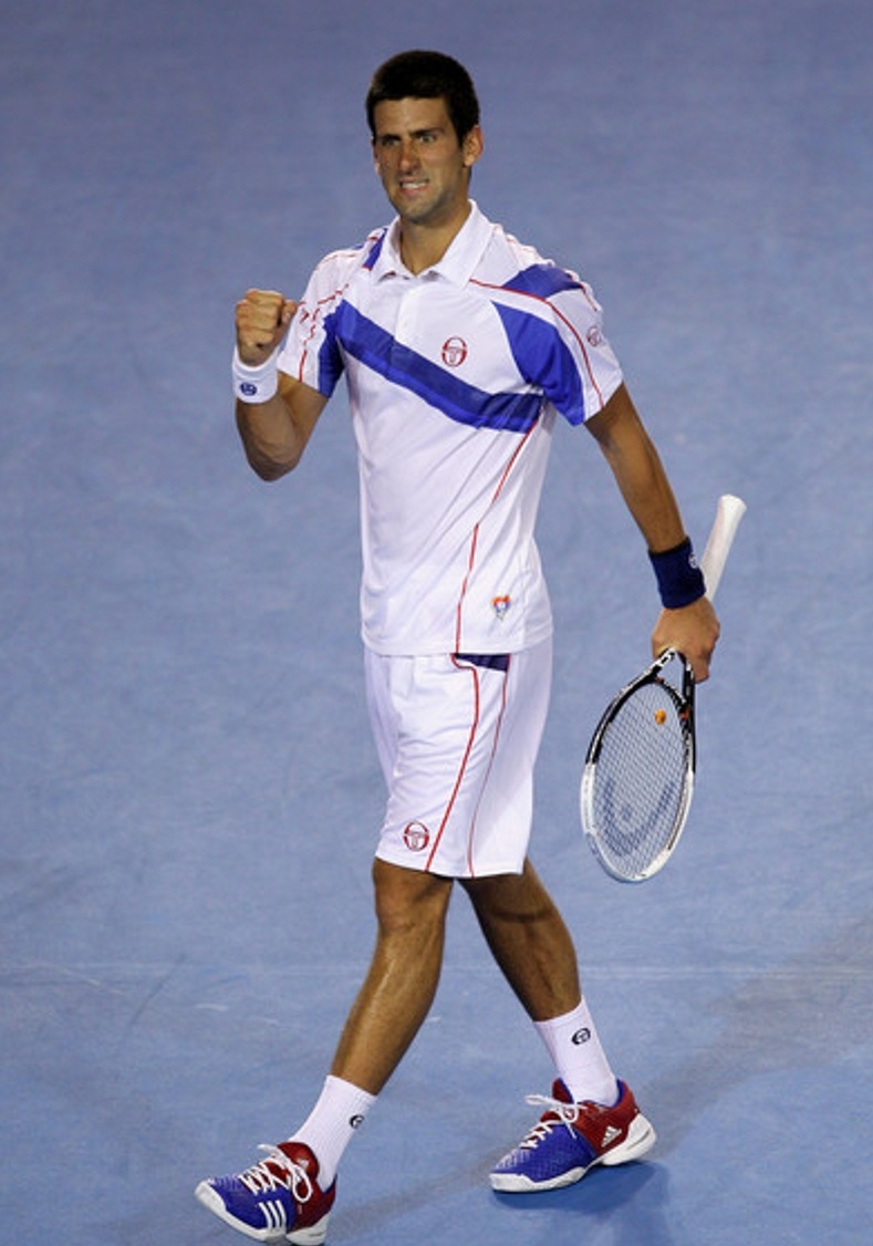 informations, videos and wallpapers: Novak Djokovic