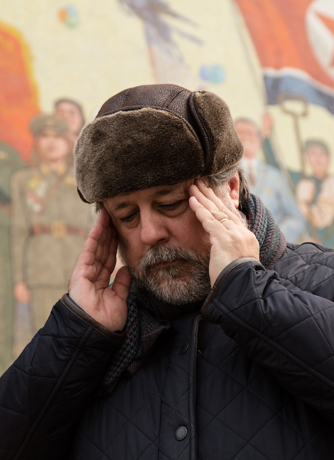 TrustMovies: Vitaly Mansky's UNDER THE SUN attempts -- with great ...