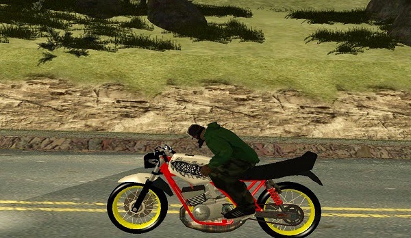 MOD RX King Cobra | GTAind - Mod GTA Indonesia