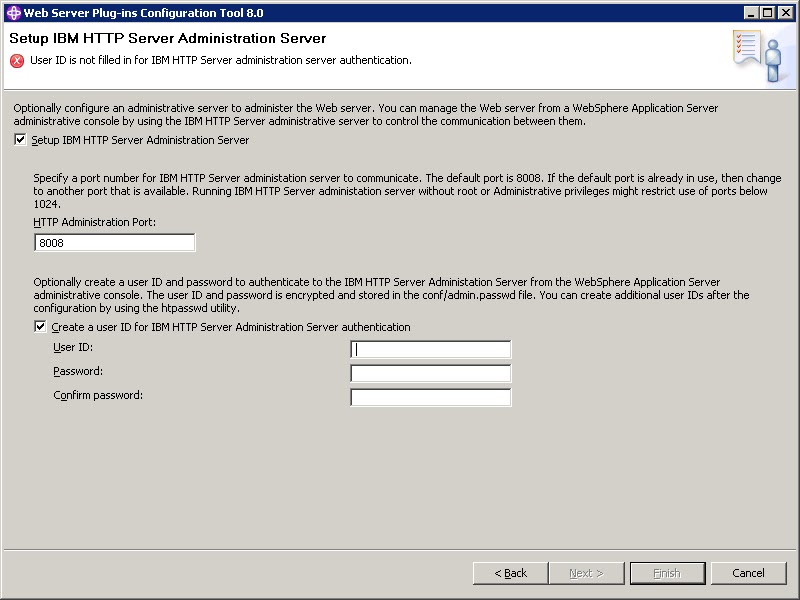 Akhilesh's Blog: Could not make a connection to the IBM HTTP ...