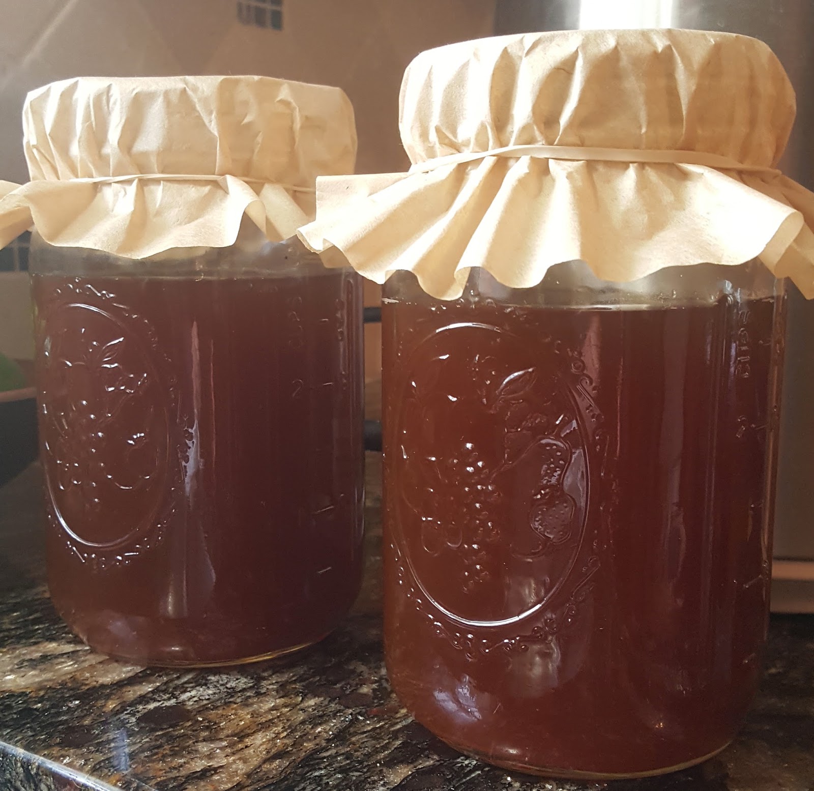 Heirloom Tomatoes, Scoby-Making, and Peach Pit Scarification