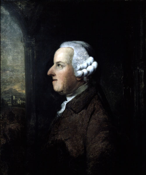 Panteón de Juda: Thomas Gray: poemas