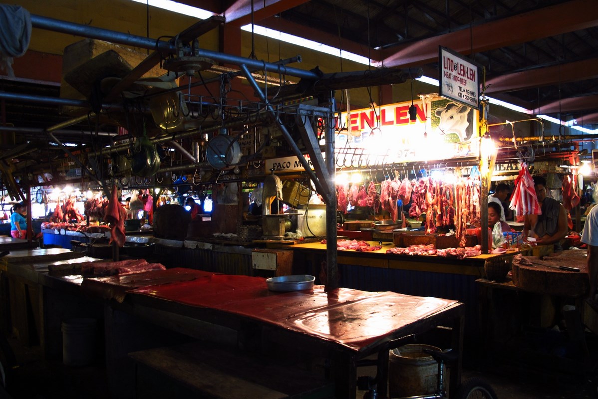 Anna's journeys: Paco Market