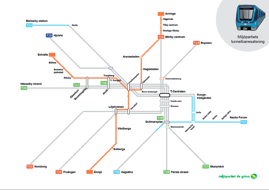 Fredman på Kvarnberget: Javisst, en fjärde bana på Arlanda behövs