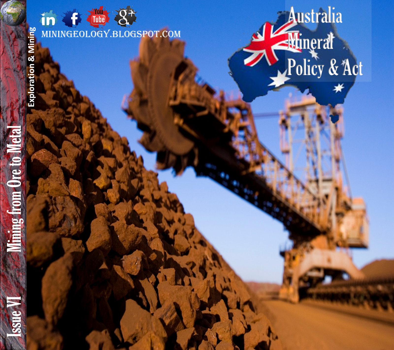 Mineral Policy of Australia ~ Mining Engineering Science