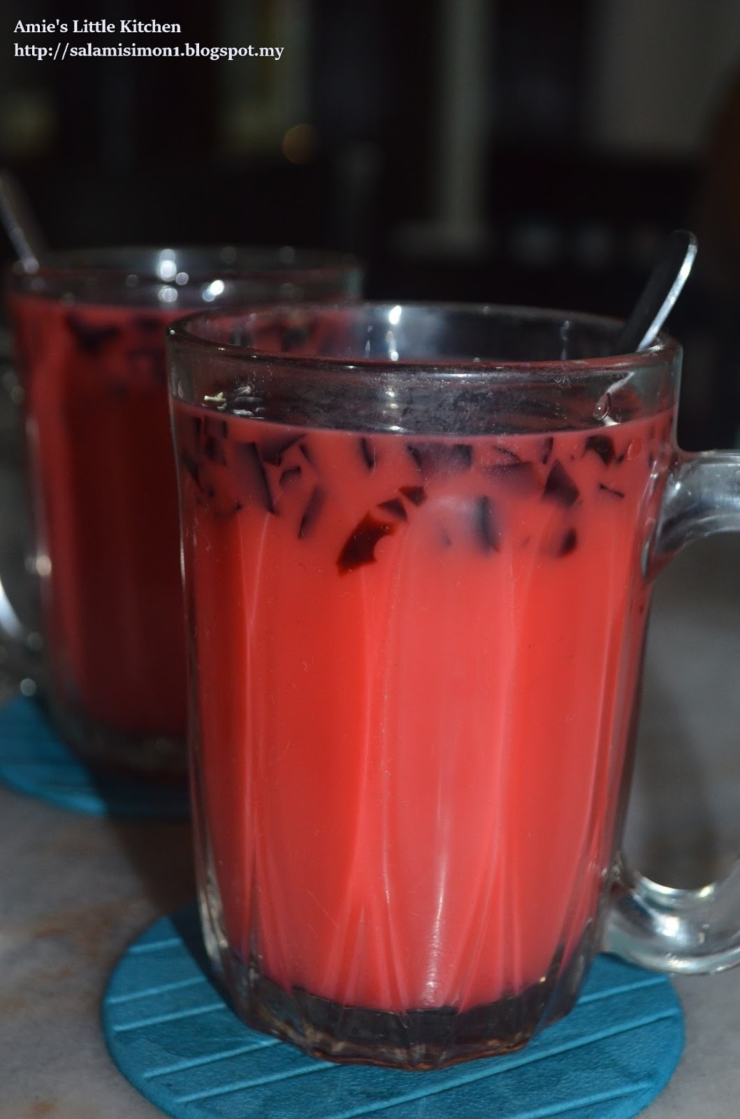 Berbuka Puasa di Restoran Puteri Nabalu - Amie's Little Kitchen