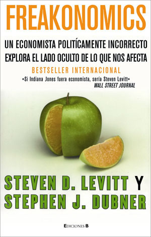 D'economía Blog: Freakonomics